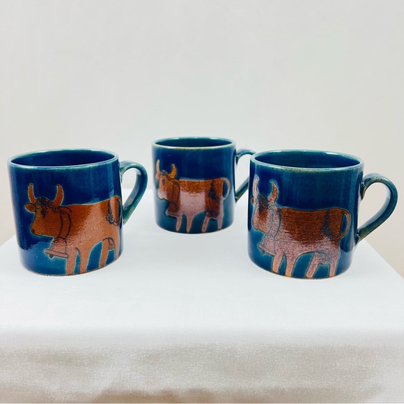 Luzerner Keramik Handerbeit | Other | Vintage Luzerner Keramik ...